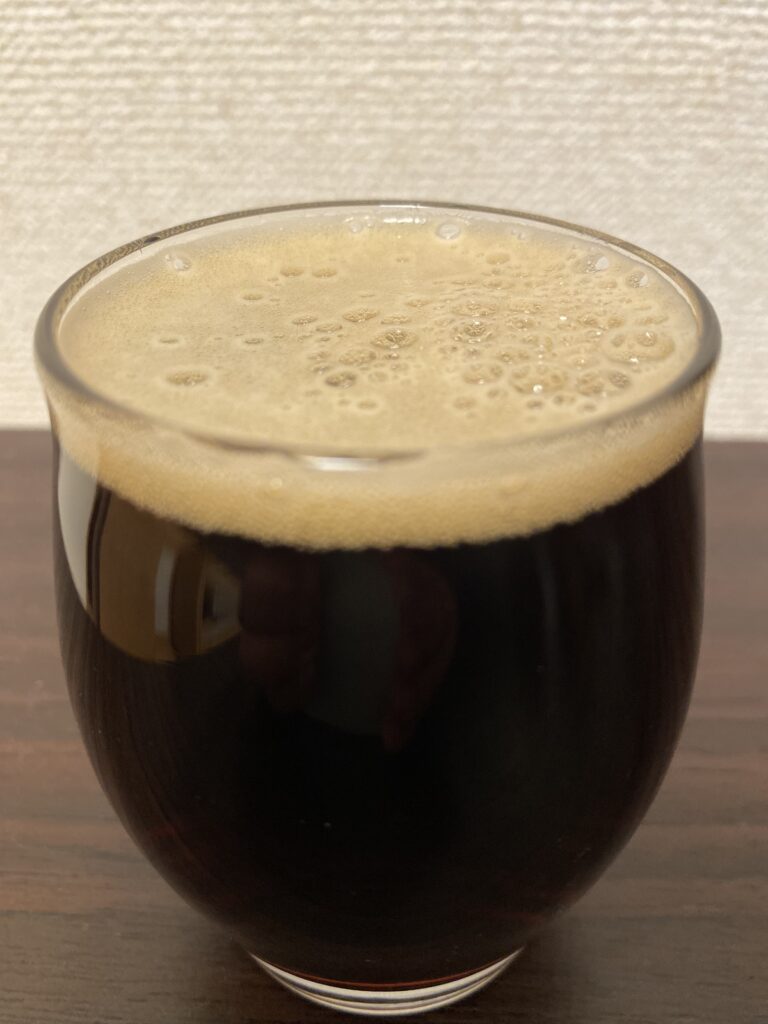 Asahi Nama-Beer ＜Kuronama＞ | おさけの森