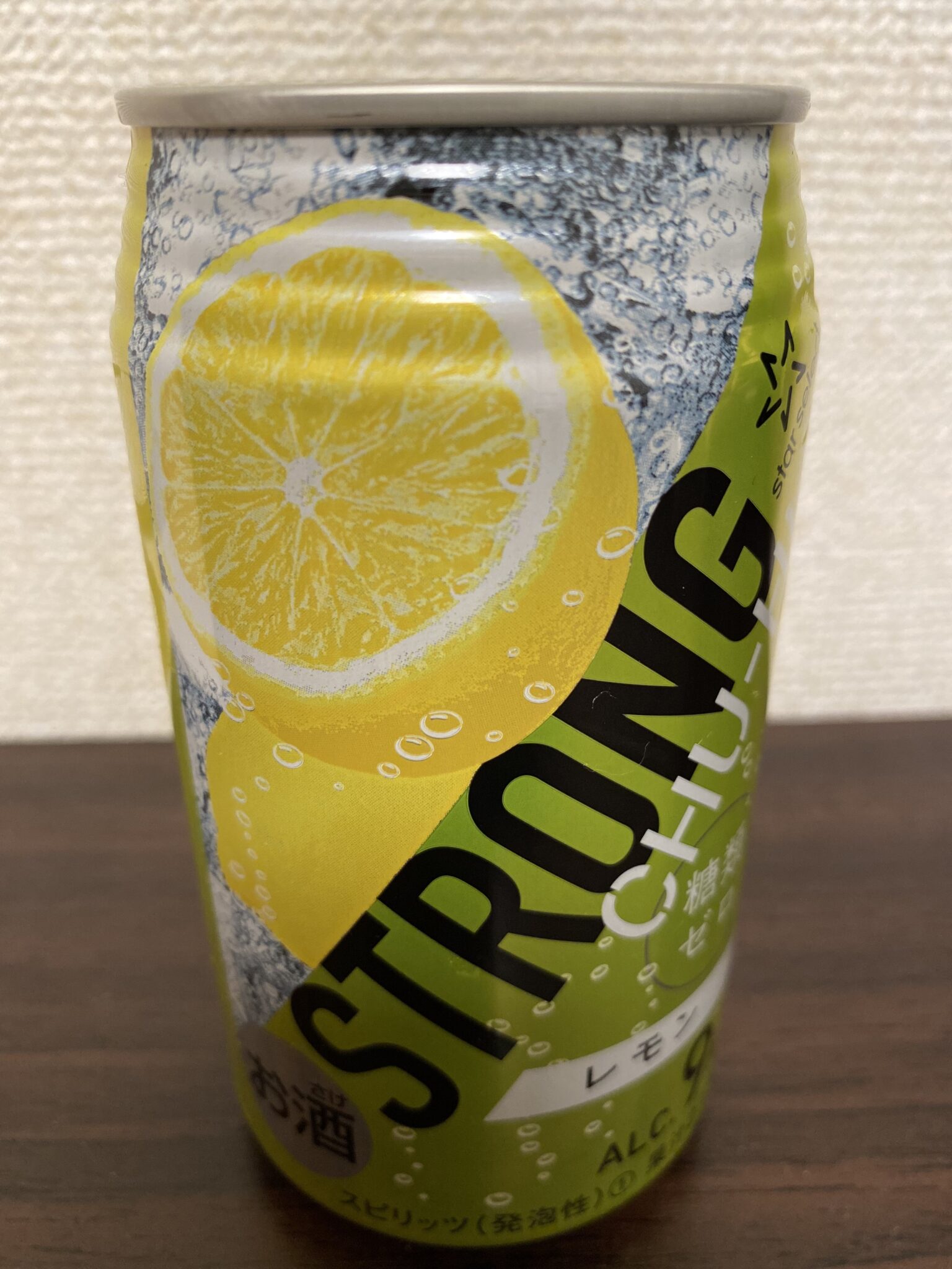 Star select STRONG CHU-HI ＜Lemon＞ | おさけの森